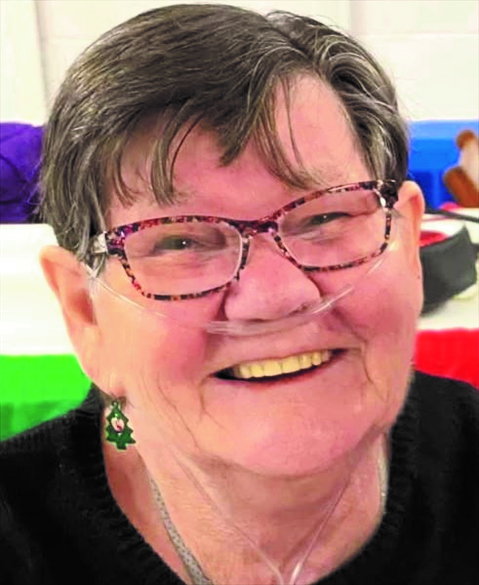 Velda J. Rutherford Brown - Herald-Standard